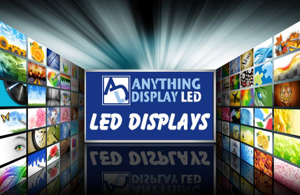 LED Display Signs - LED Banner Signs, Light Boxes & Boards
